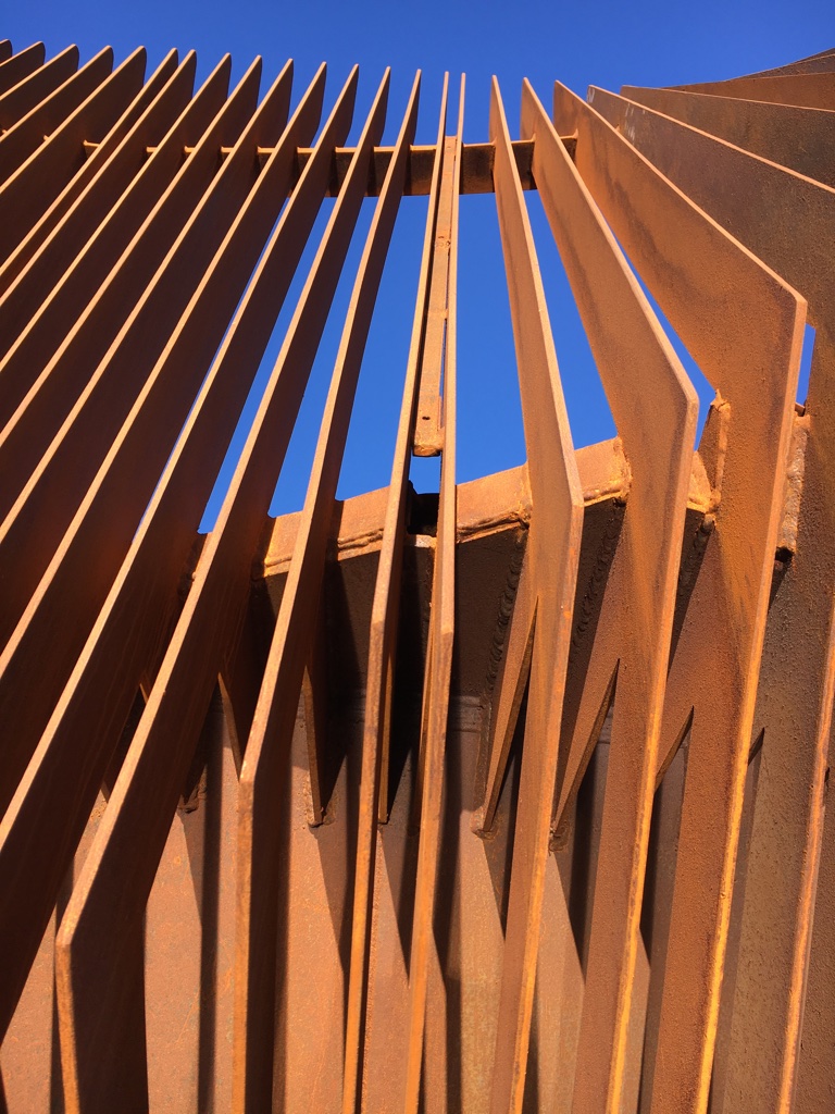 Low Fold Footbridge - DP Squared